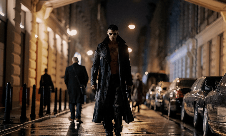 How to watch The Crow movies & TV shows | Popverse