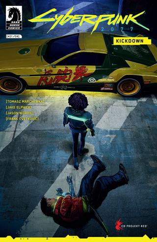 New Cyberpunk 2077 comic spin-off from Phantom Liberty writer will ...