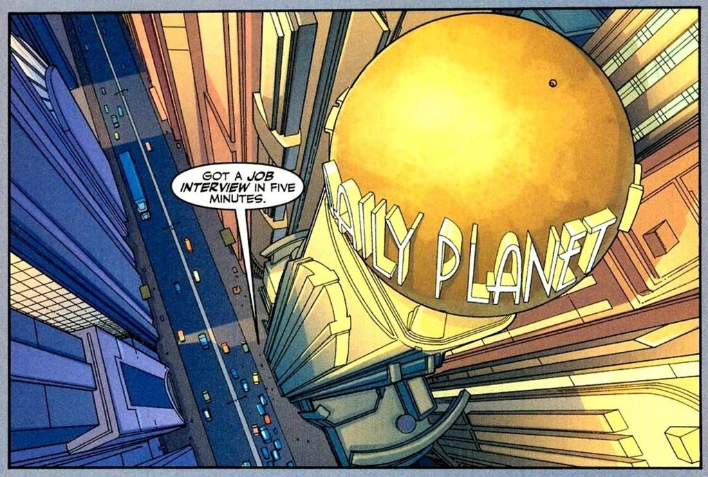 Superman: How the Daily Planet changed the superhero game | Popverse