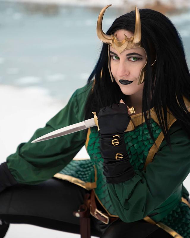 10 Loki Cosplays Who Are Ready To Cause Some Mischief | Popverse