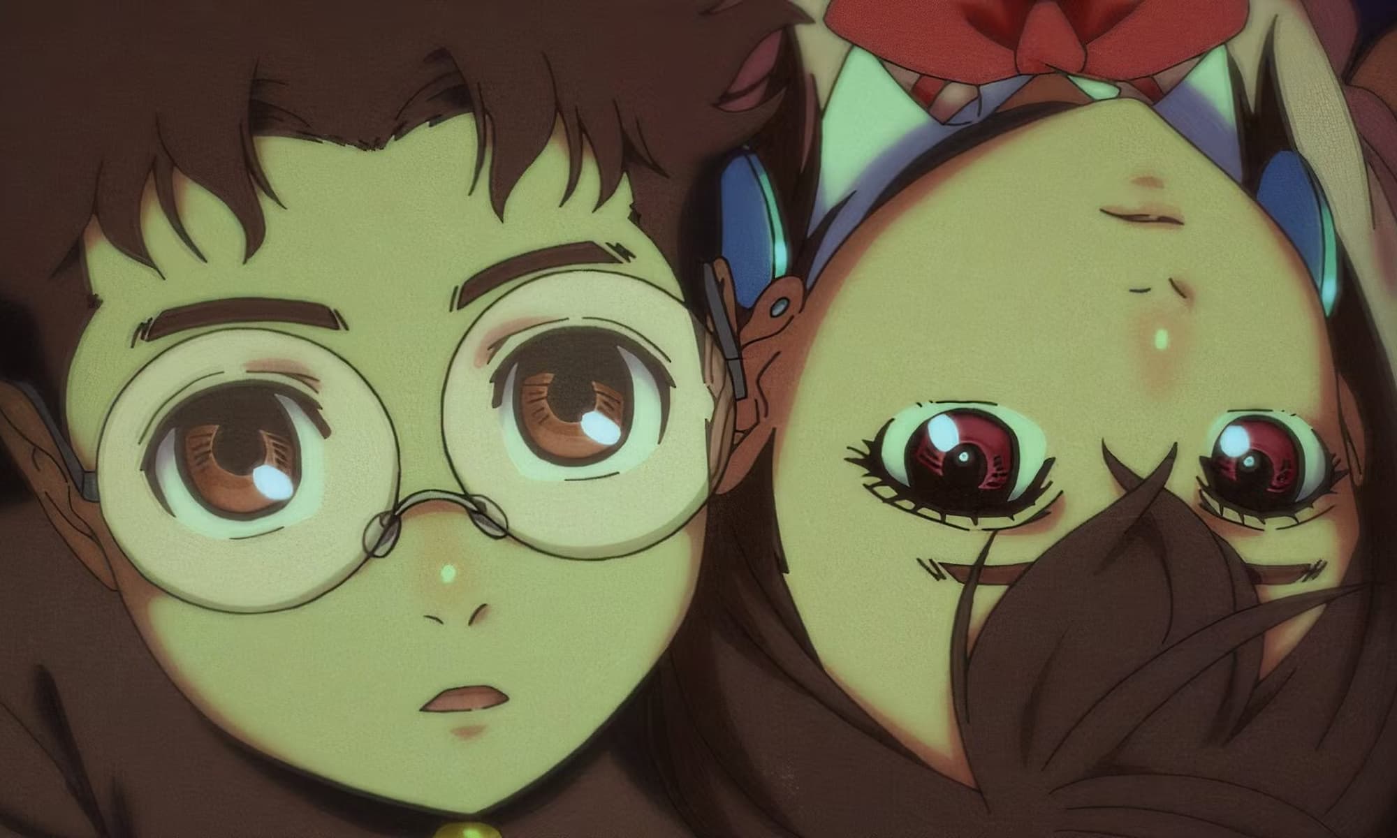 Dan Da Dan is weird, profoundly inappropriate, and the perfect anime ...