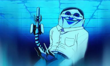 Dan Da Dan is weird, profoundly inappropriate, and the perfect anime ...