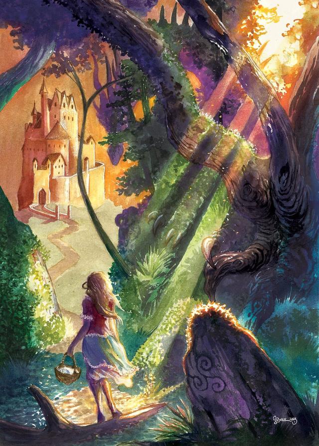 Inside the 2023 Monsters & Dames artbook debuting at Emerald City Comic Con | Popverse