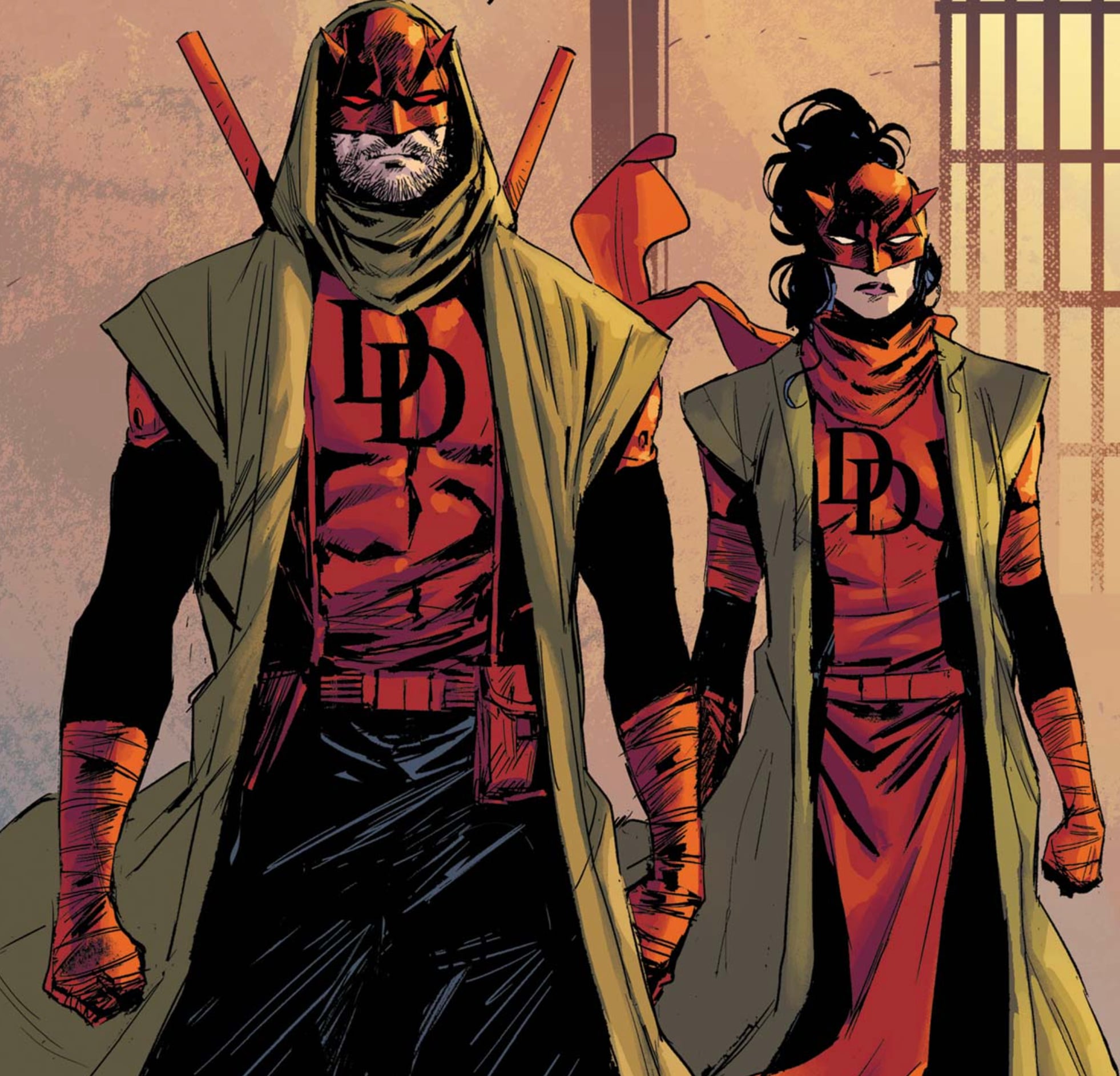 The 7 best Daredevil costumes in Marvel Comics, movies, TV, and video ...