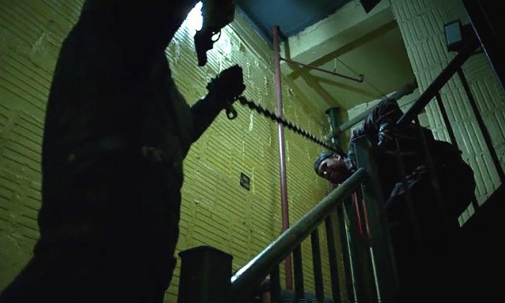 Every Marvel's Daredevil hallway fight scene, ranked | Popverse