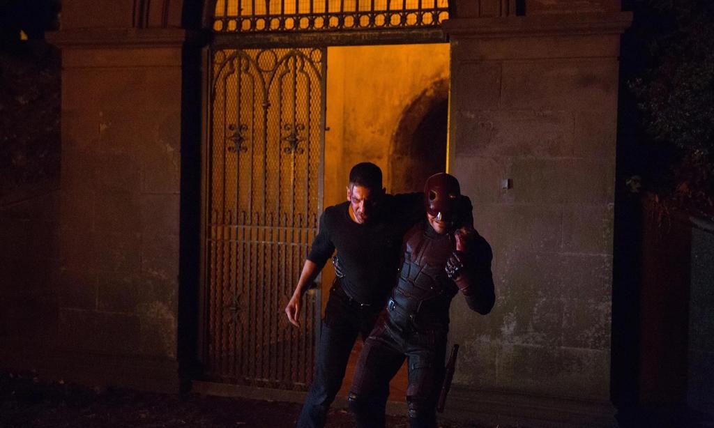 Every Marvel's Daredevil hallway fight scene, ranked | Popverse