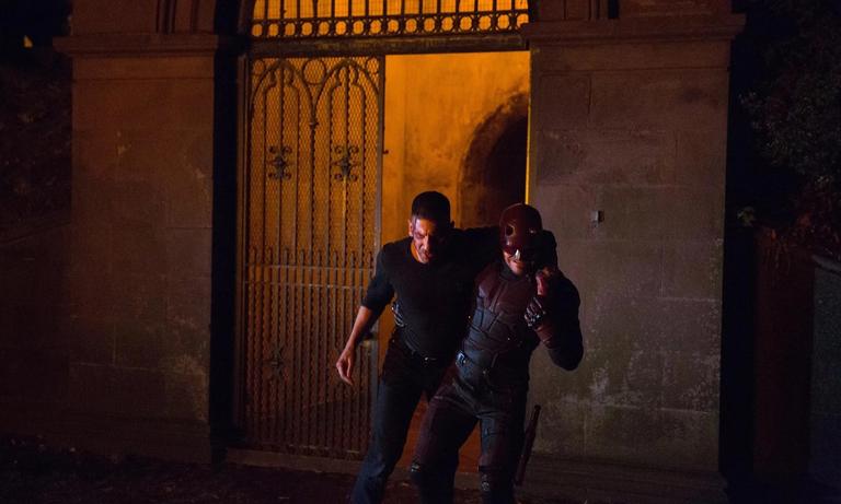 Every Marvel's Daredevil hallway fight scene, ranked | Popverse