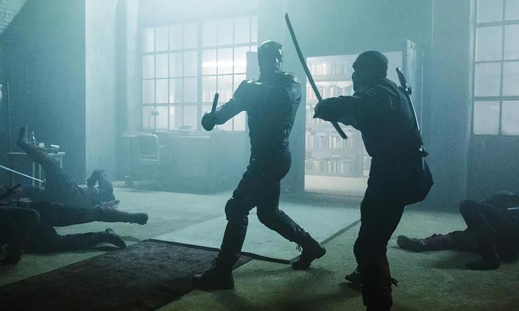 Every Marvel's Daredevil hallway fight scene, ranked | Popverse