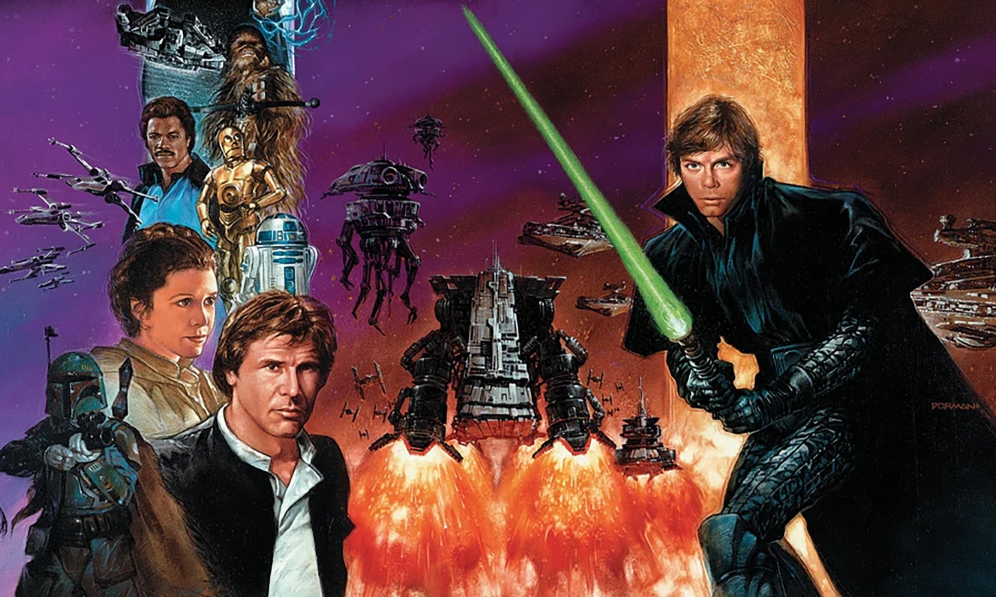 "One cool element" from Star Wars Expanded Universe to be "remixed and ...