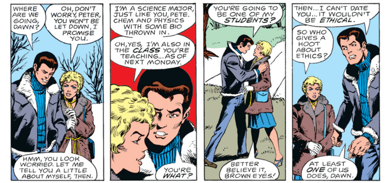 All Of Spider Mans Girlfriends At Marvel Ranked From Worst To Best