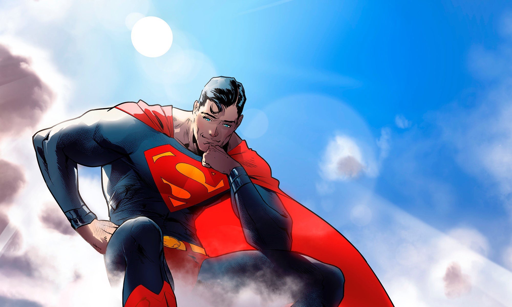 DC Studios announces their 10-project slate including new Superman ...