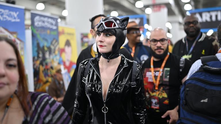 This year, Gotham is New York: Check out every DC panel and meet-up happening at NYCC 2024 ...