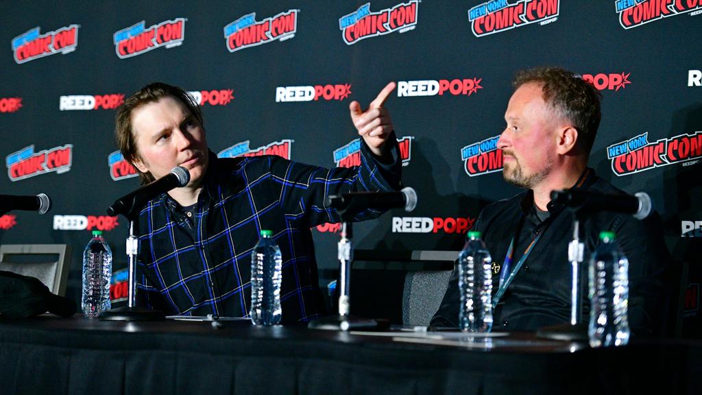 This year, Gotham is New York: Check out every DC panel and meet-up ...