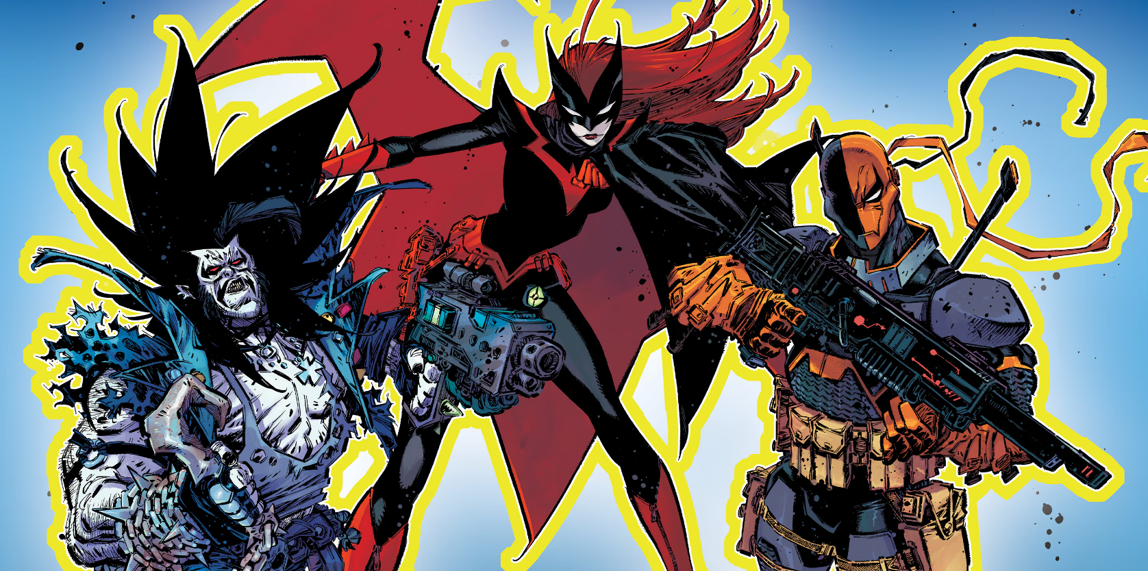More DC Next Level character relaunches are planned out for the next 18 ...