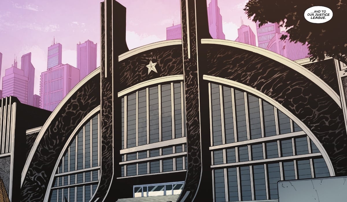 Ahead of the first Absolute Wonder Woman and Absolute Batman crossover ...