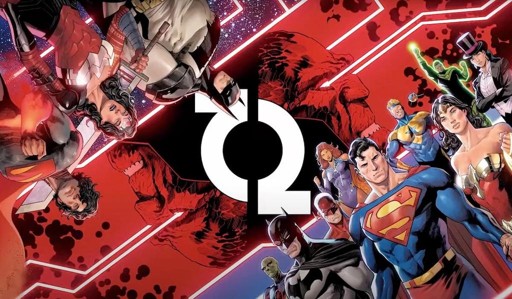 DC All In and the Absolute DC line is part of a "big meta-story" for DC ...