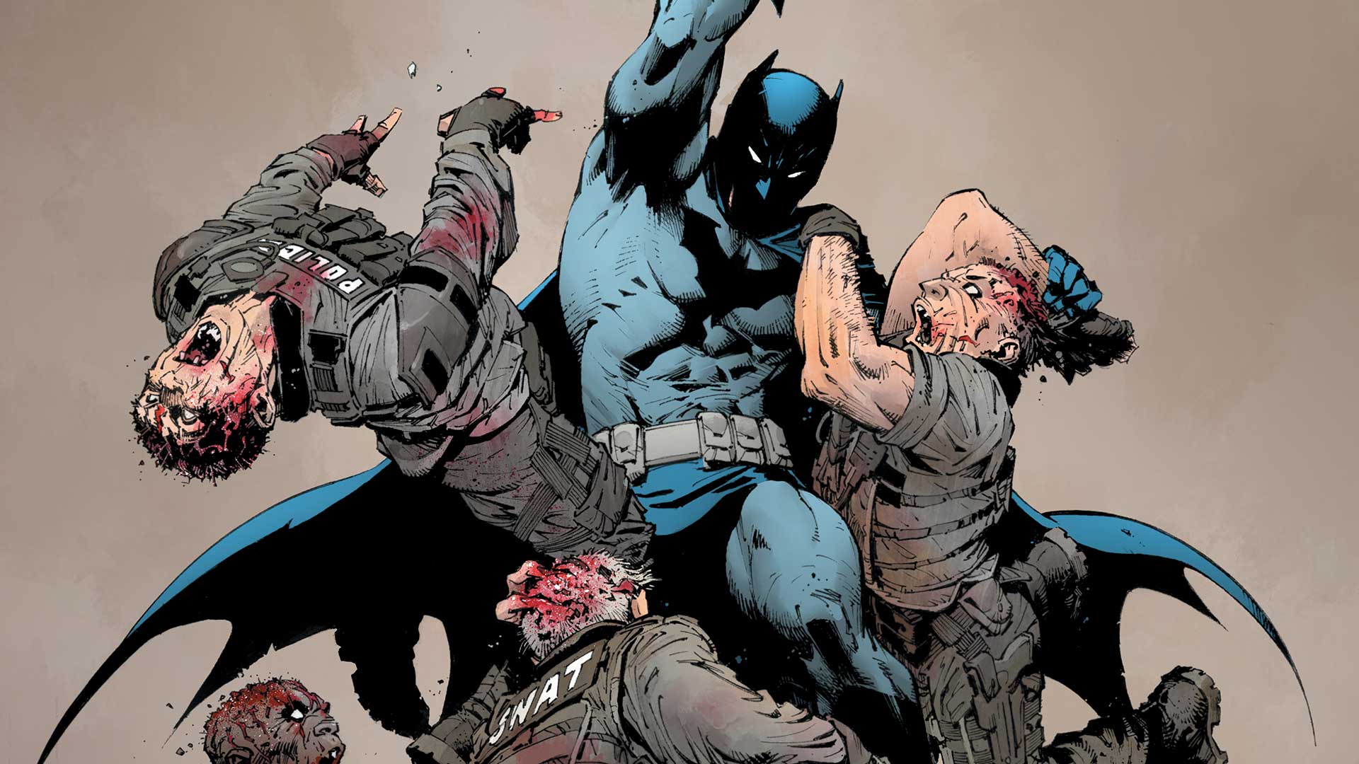DCeased: How DC's zombie epic shined a darker light on the DC Universe ...