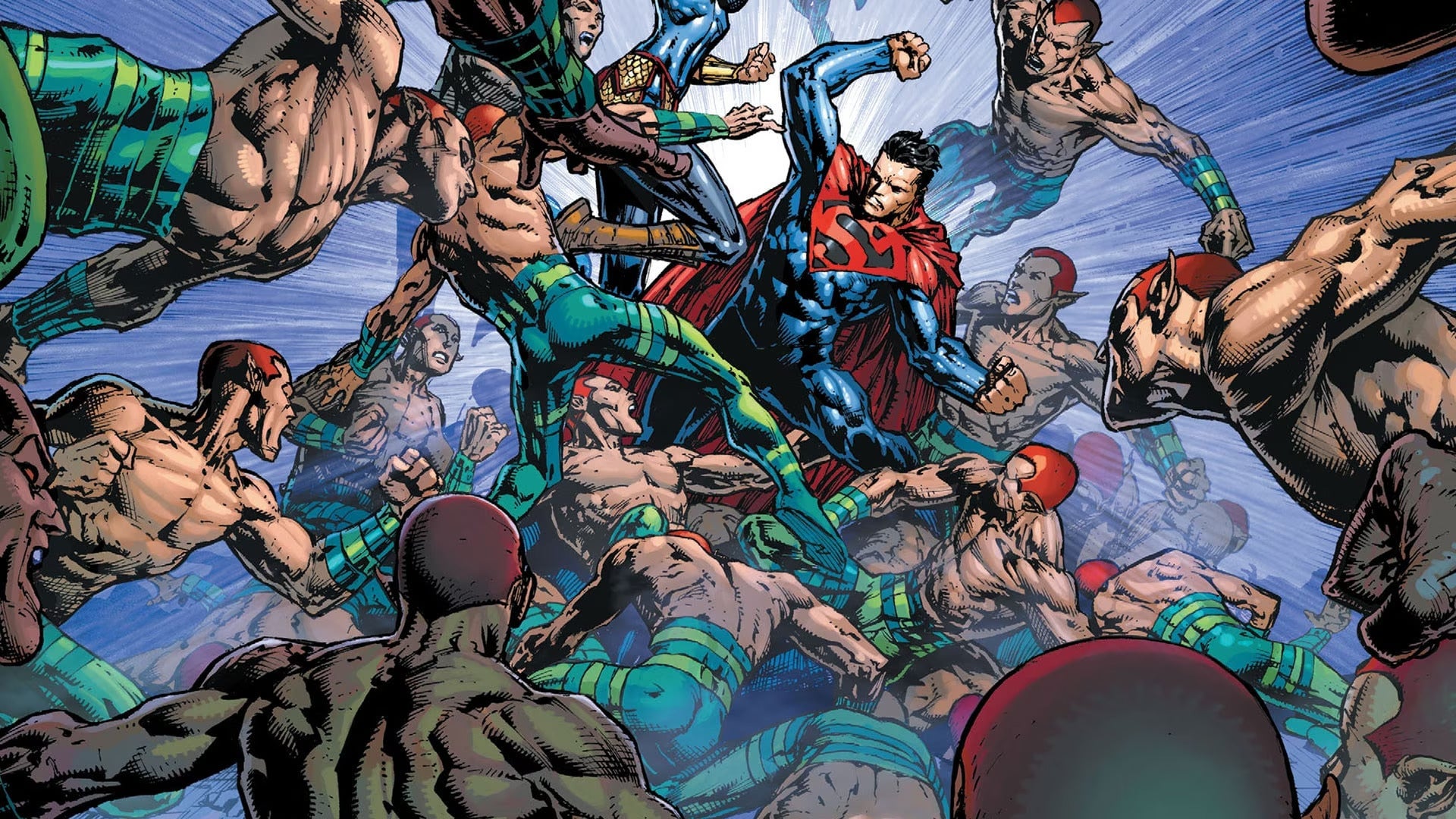 DCeased: How DC's zombie epic shined a darker light on the DC Universe ...
