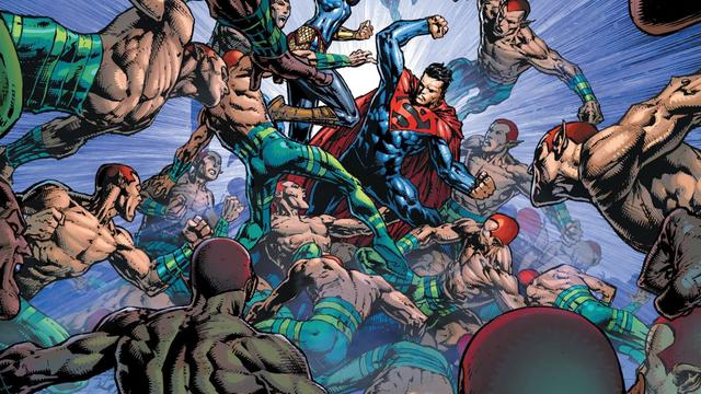 DCeased: How DC's zombie epic shined a darker light on the DC Universe ...