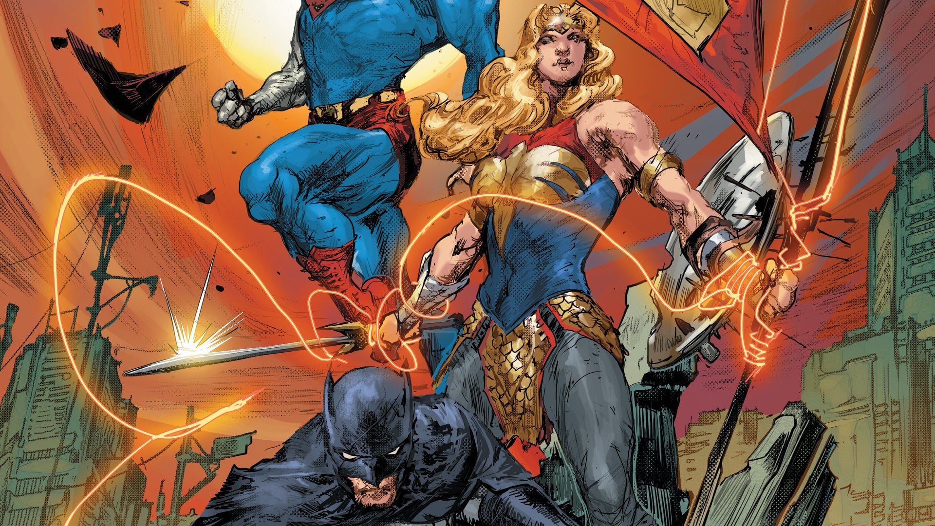 DCeased: How DC's zombie epic shined a darker light on the DC Universe ...