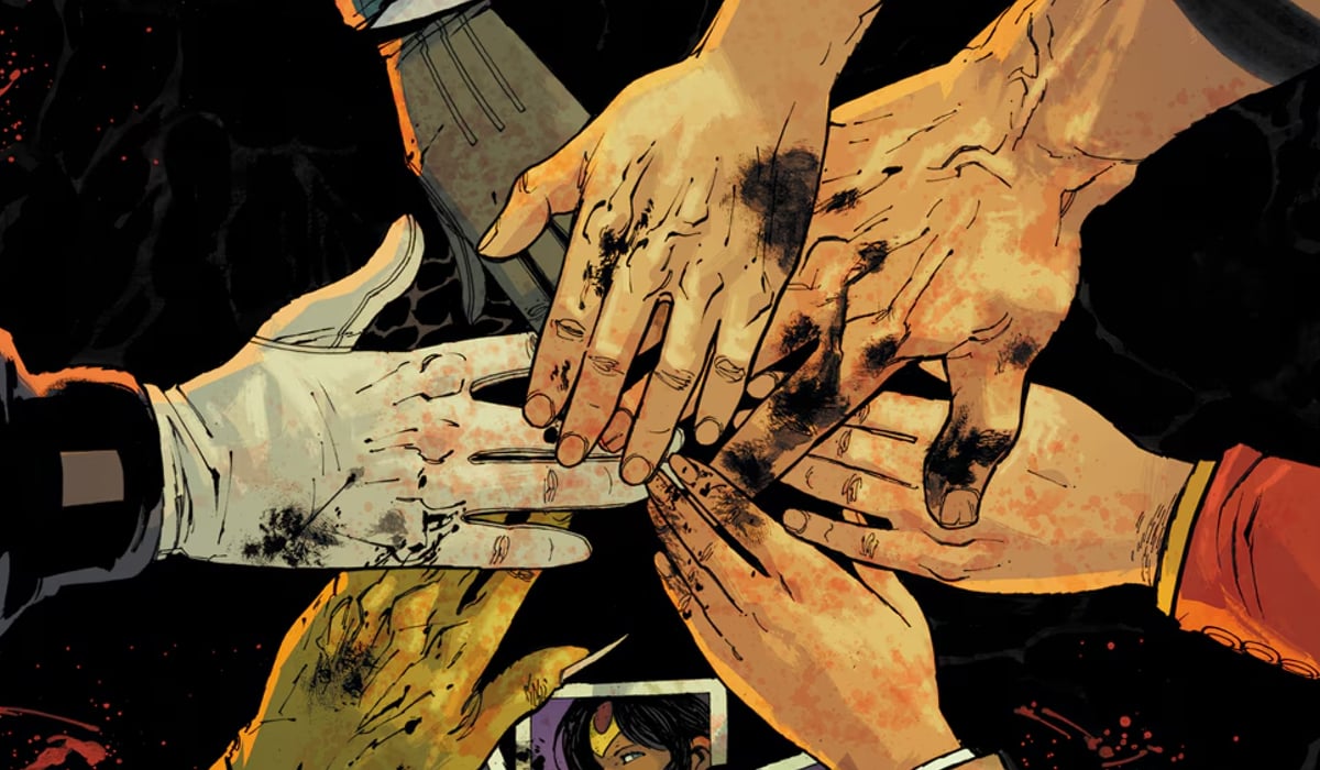 New DC Absolute reboots, Batman vs. Batmen & more Marvel-style hero vs ...