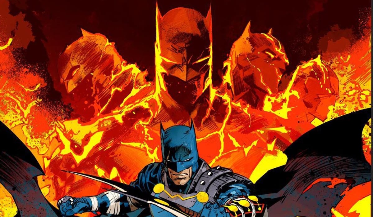 New DC Absolute reboots, Batman vs. Batmen & more Marvel-style hero vs ...