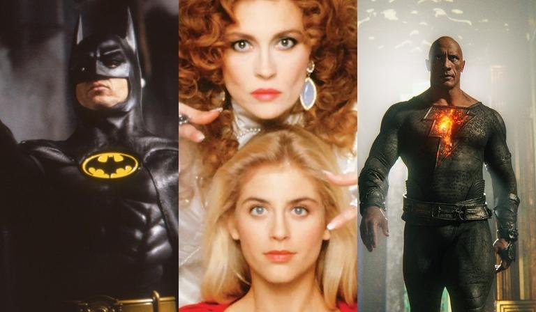 Every DC Comics movie, ranked from best to worst! | Popverse