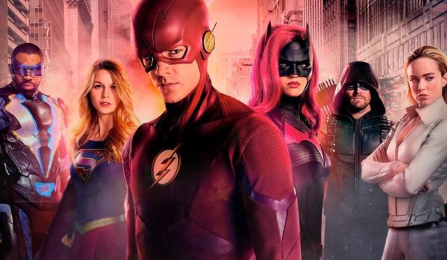 There's been 79 DC movies & TV shows - with more on the way. Here's a ...