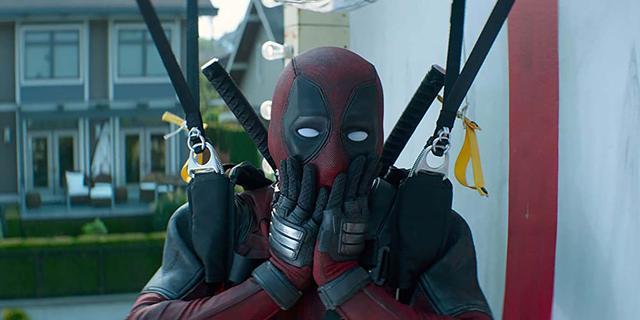 Deadpool: Join the Merc with a Mouth across movies, tie-ins, and short ...