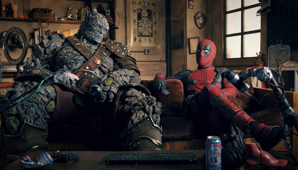 Deadpool: Join the Merc with a Mouth across movies, tie-ins, and short ...
