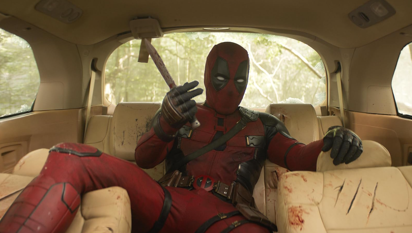 Deadpool: Join the Merc with a Mouth across movies, tie-ins, and short ...
