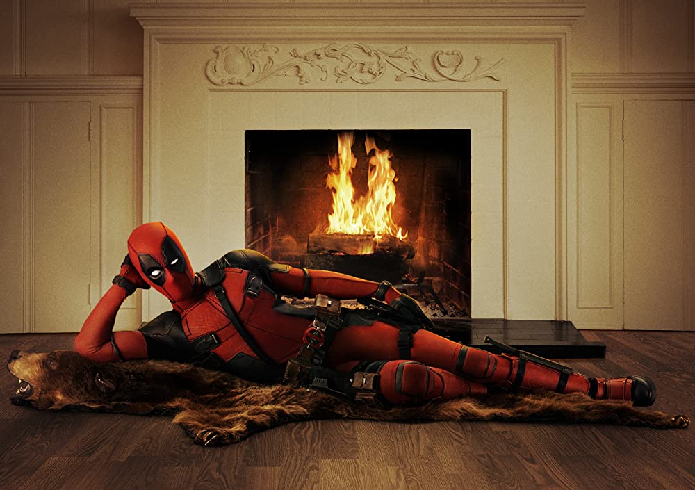 Deadpool: Join the Merc with a Mouth across movies, tie-ins, and short ...