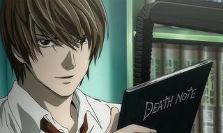 Catch up on the dark and intense world of every Death Note anime and ...