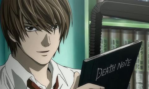 Catch up on the dark and intense world of every Death Note anime and ...