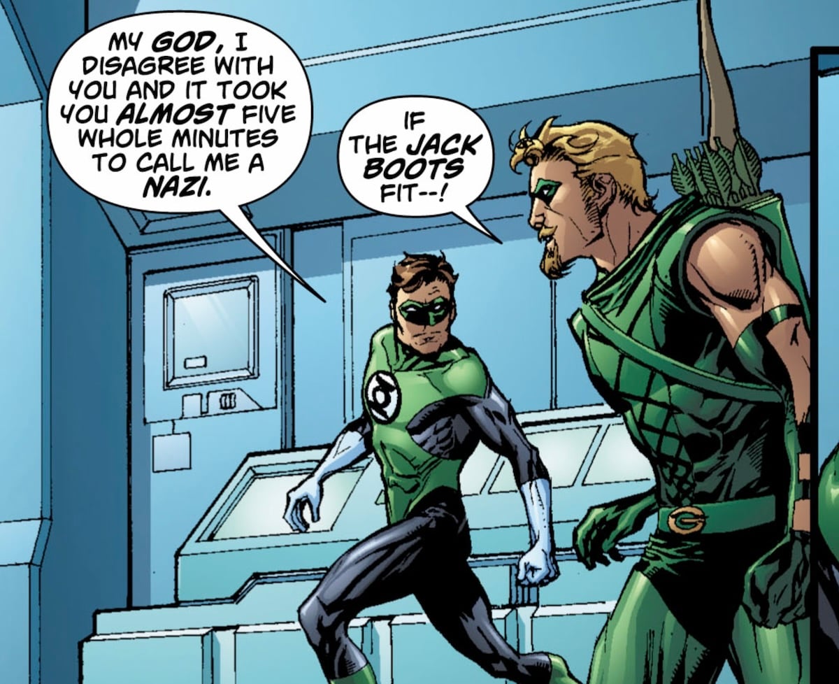 How does the Justice League vote? DC revealed superheroes' political ...