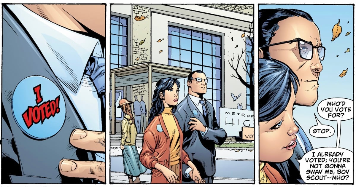 How does the Justice League vote? DC revealed superheroes' political ...