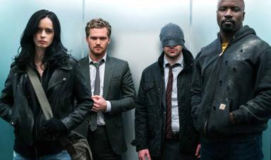 How to watch Marvel Studios ’s Defenders in release and chronological ...