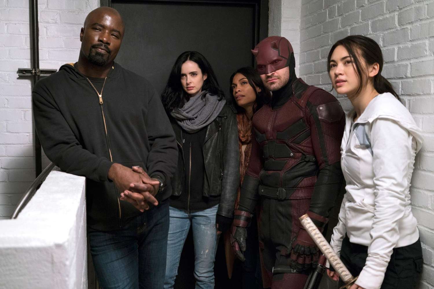 How to watch Marvel Studios ’s Defenders in release and chronological ...