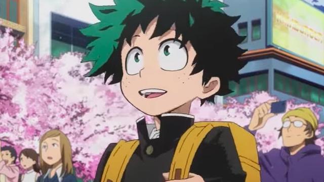 My Hero Academia watch order: Explore the superhero anime and manga ...