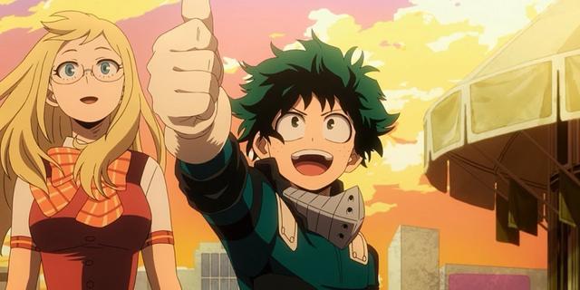 My Hero Academia watch order: Explore the superhero anime and manga ...
