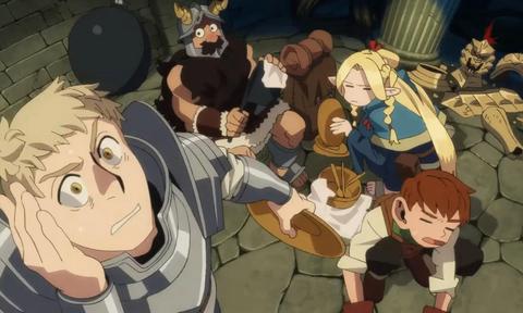 Delicious in Dungeon ending explained: How the party saves Falin and ...
