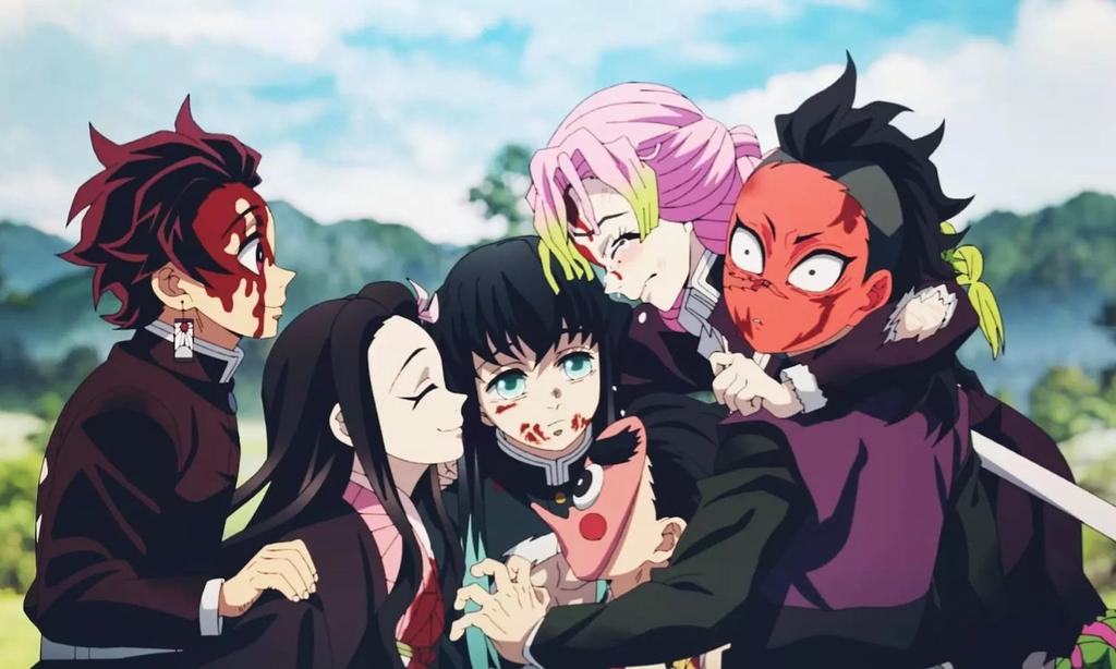 Demon Slayer characters guide: Who are the most important heroes - and villains - of the hit ...