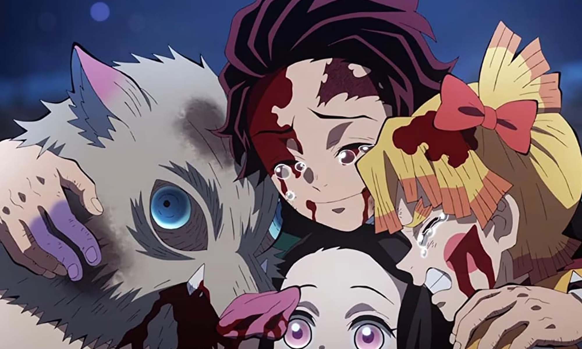 How & where to watch the Demon Slayer anime in the correct order (TV ...