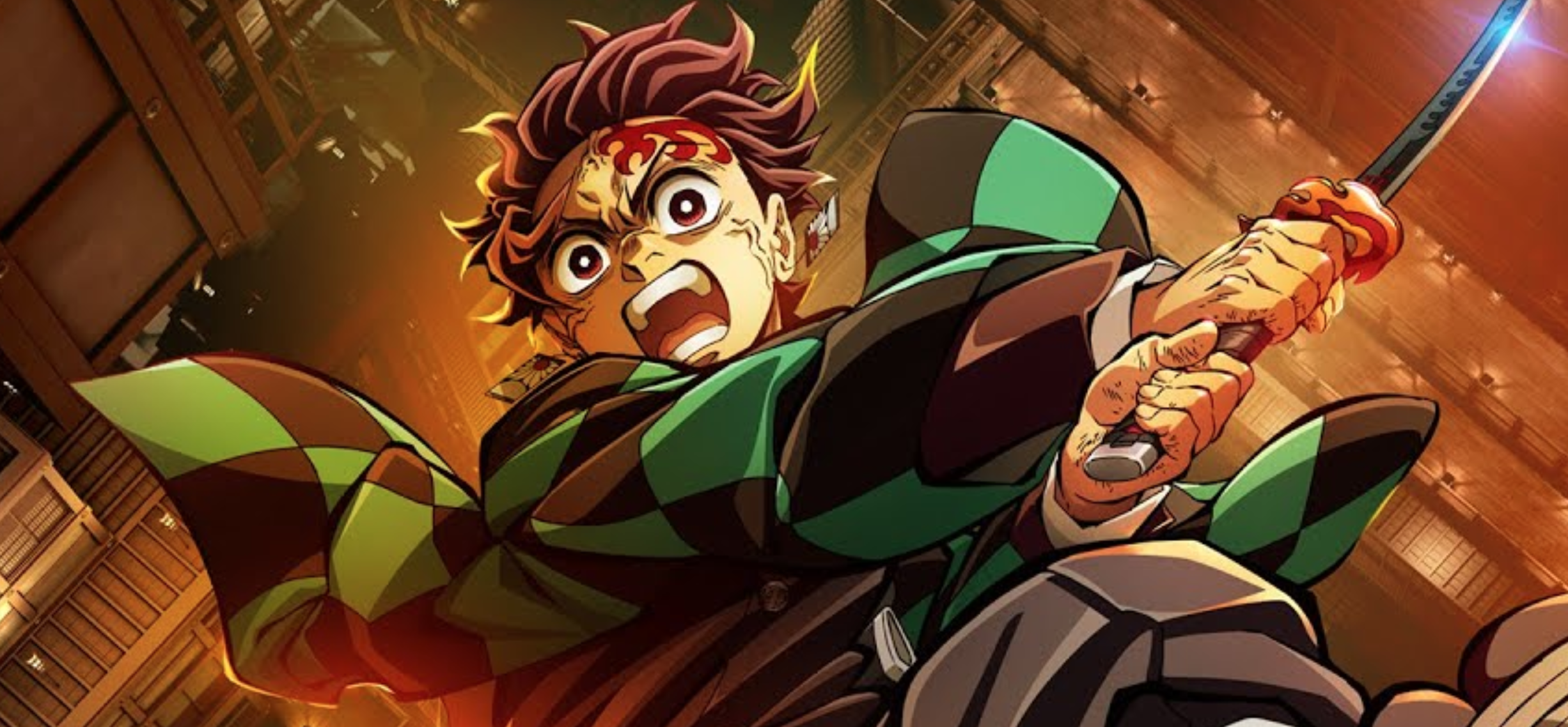 How & where to watch the Demon Slayer anime in the correct order (TV ...