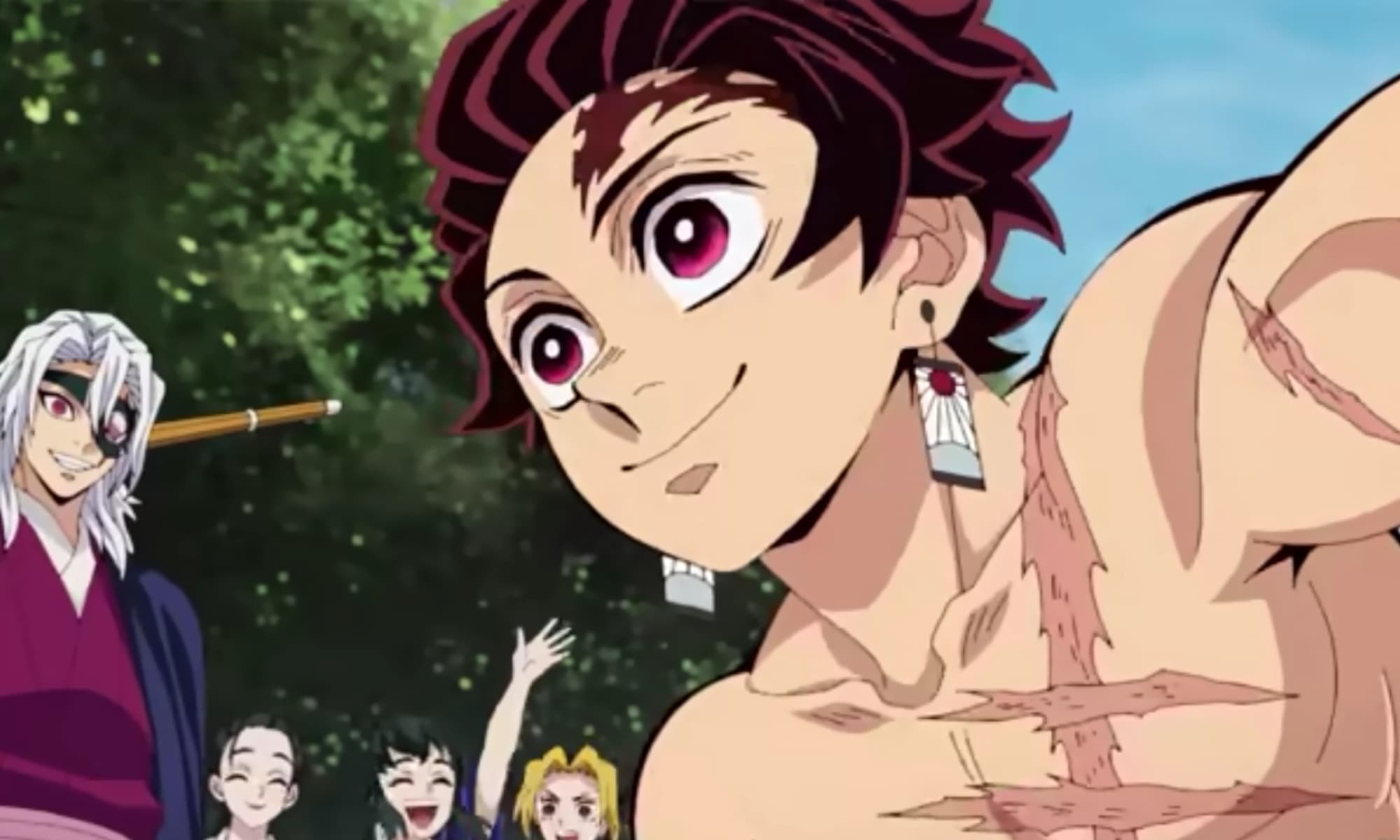 Popverse Jump: The case for giving the Demon Slayer Infinity Castle ...