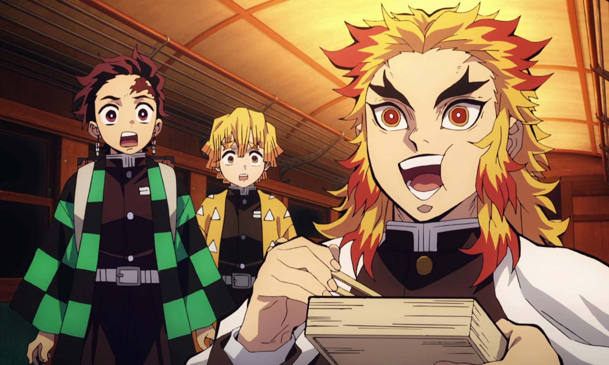 How & where to watch the Demon Slayer anime in the correct order (TV ...