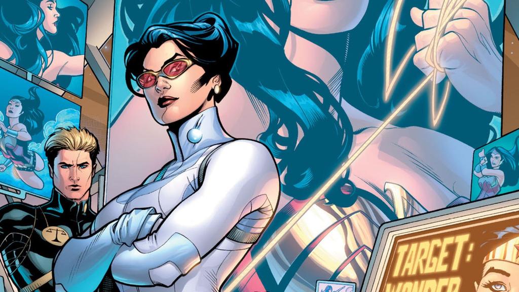 Wonder Woman: The DCU’s ultimate warrior becomes an enemy of the state ...