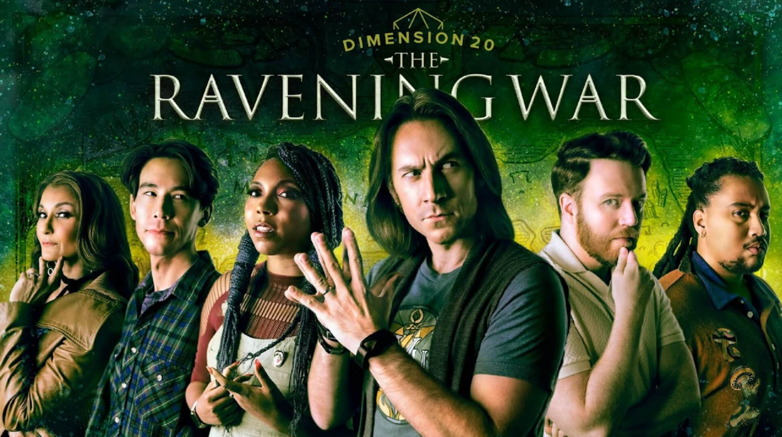 How to watch Dimension 20 in order | Popverse