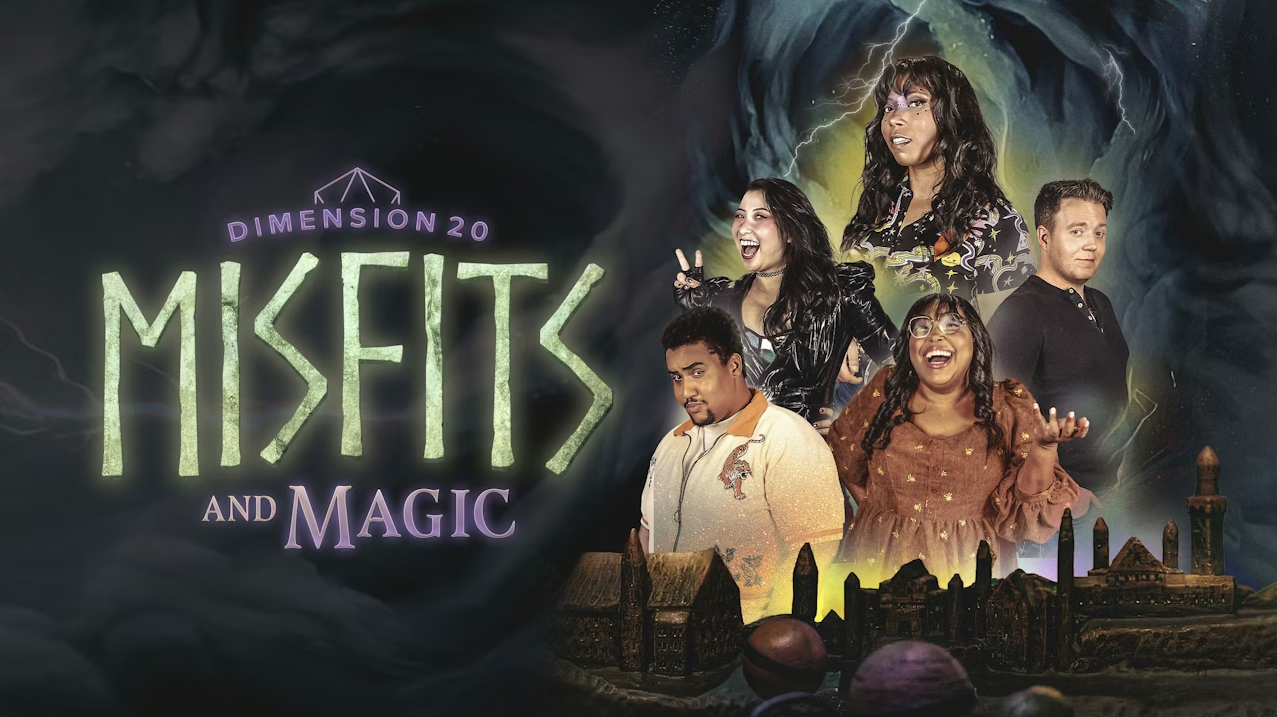 How to watch Dimension 20 in order | Popverse