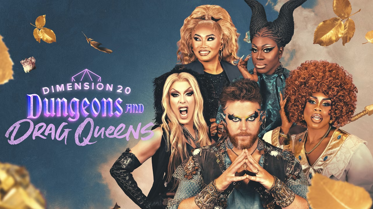 How to watch Dimension 20 in order | Popverse